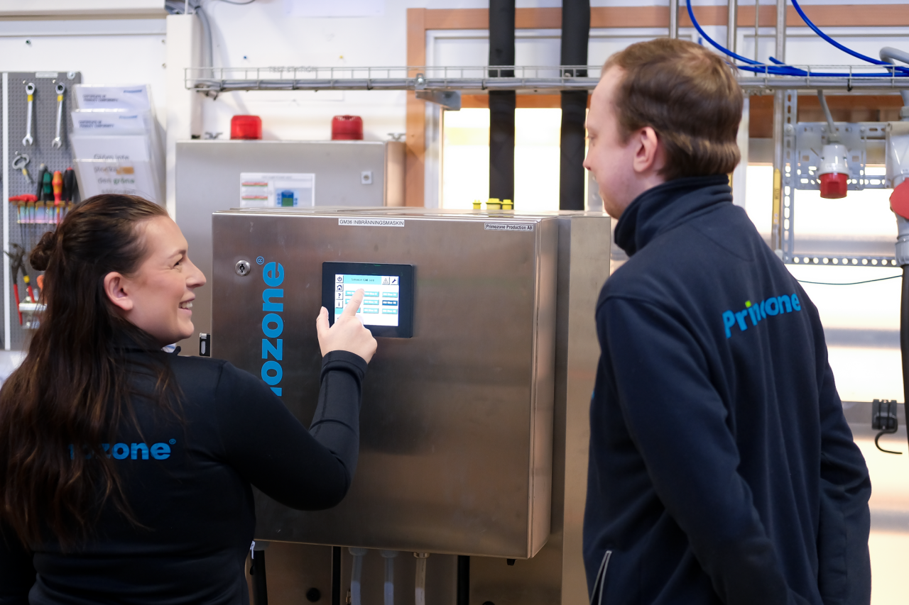 Ozone Generator Sales | Contact Primozone Experts